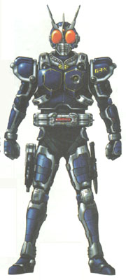 Picture of Kamen Rider Agito