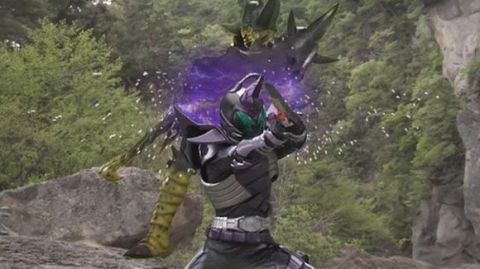 Kamen Rider Kabuto image