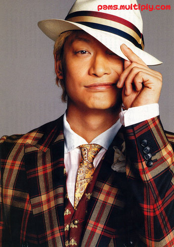 Image of Shingo Katori