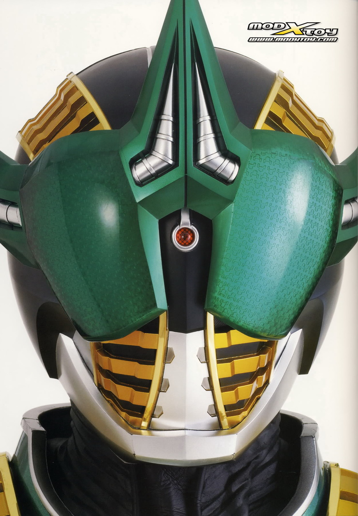Picture of Kamen Rider Den-O