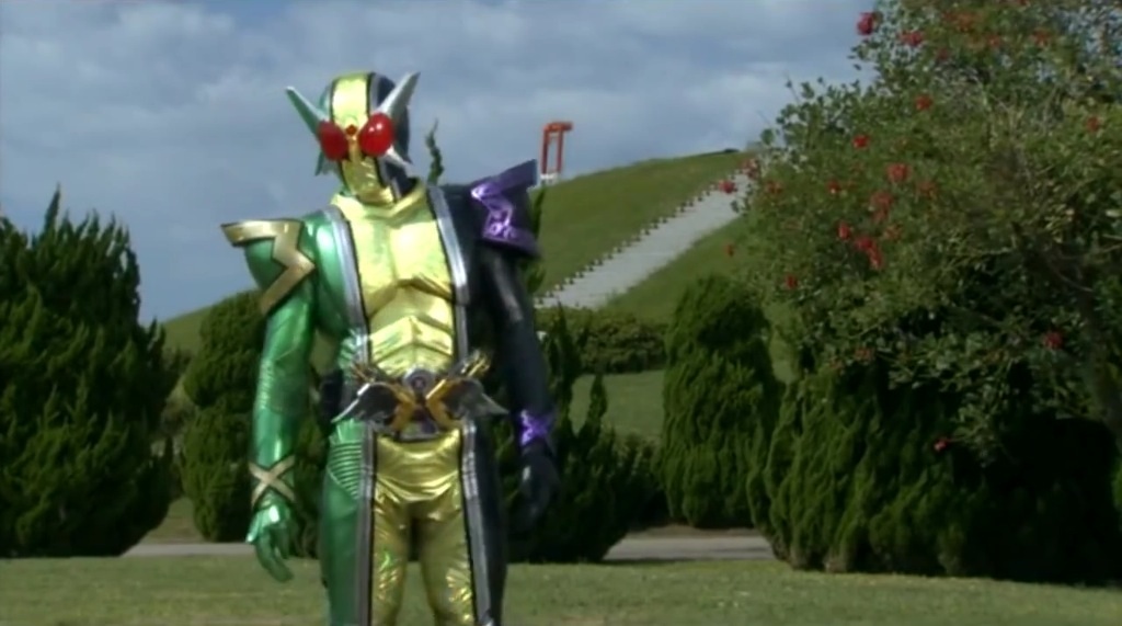 Kamen Rider W image