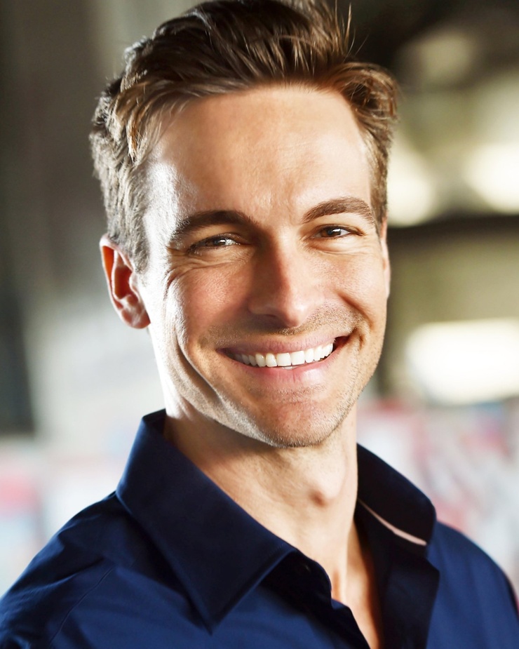 Picture of Nick Steele