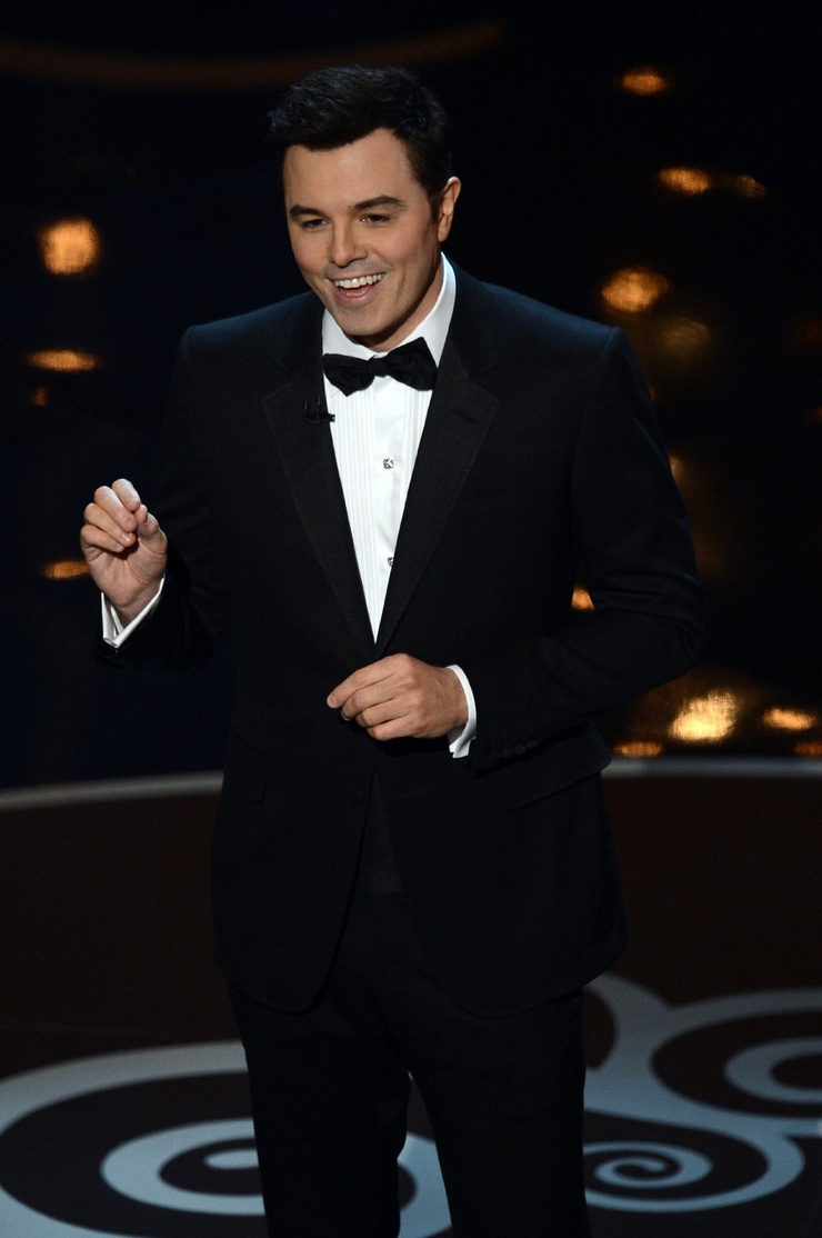 Picture of Seth MacFarlane