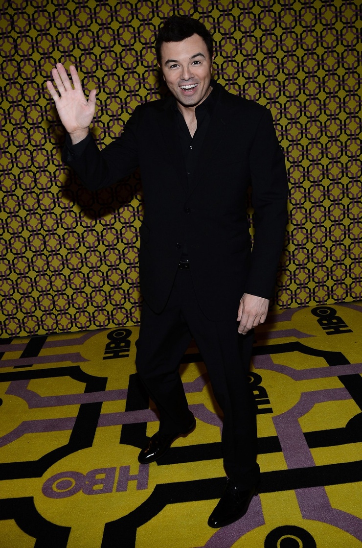 Picture of Seth MacFarlane