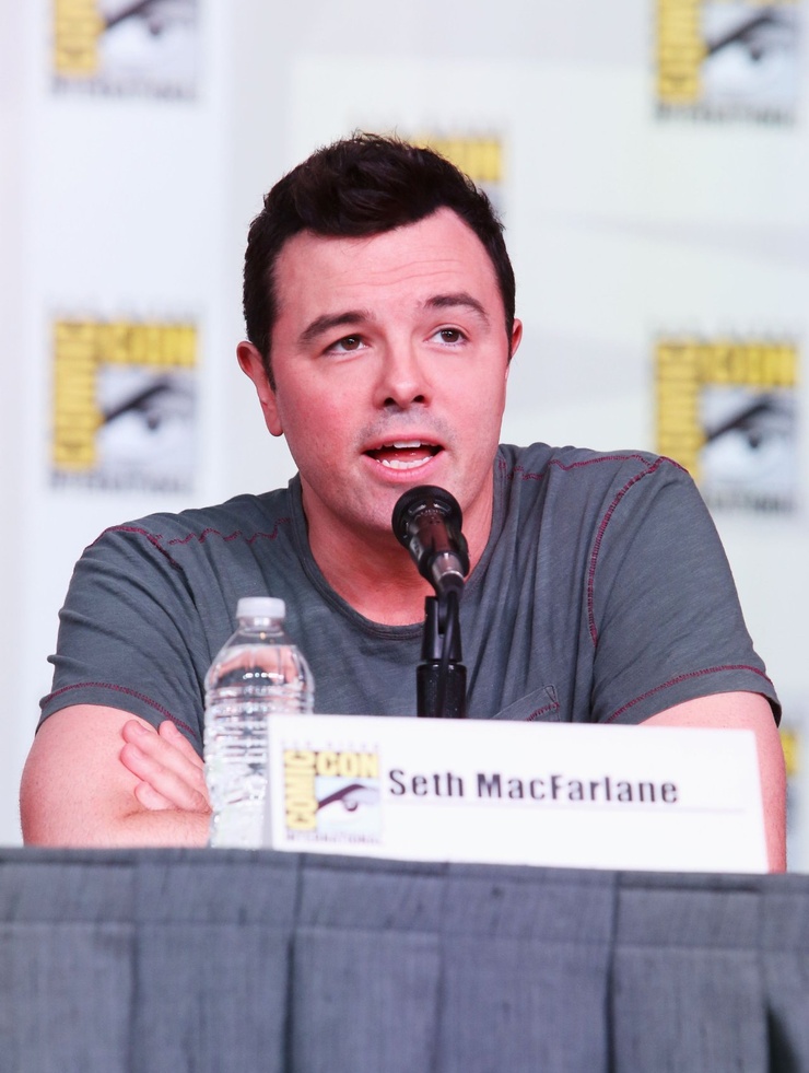 Picture of Seth MacFarlane