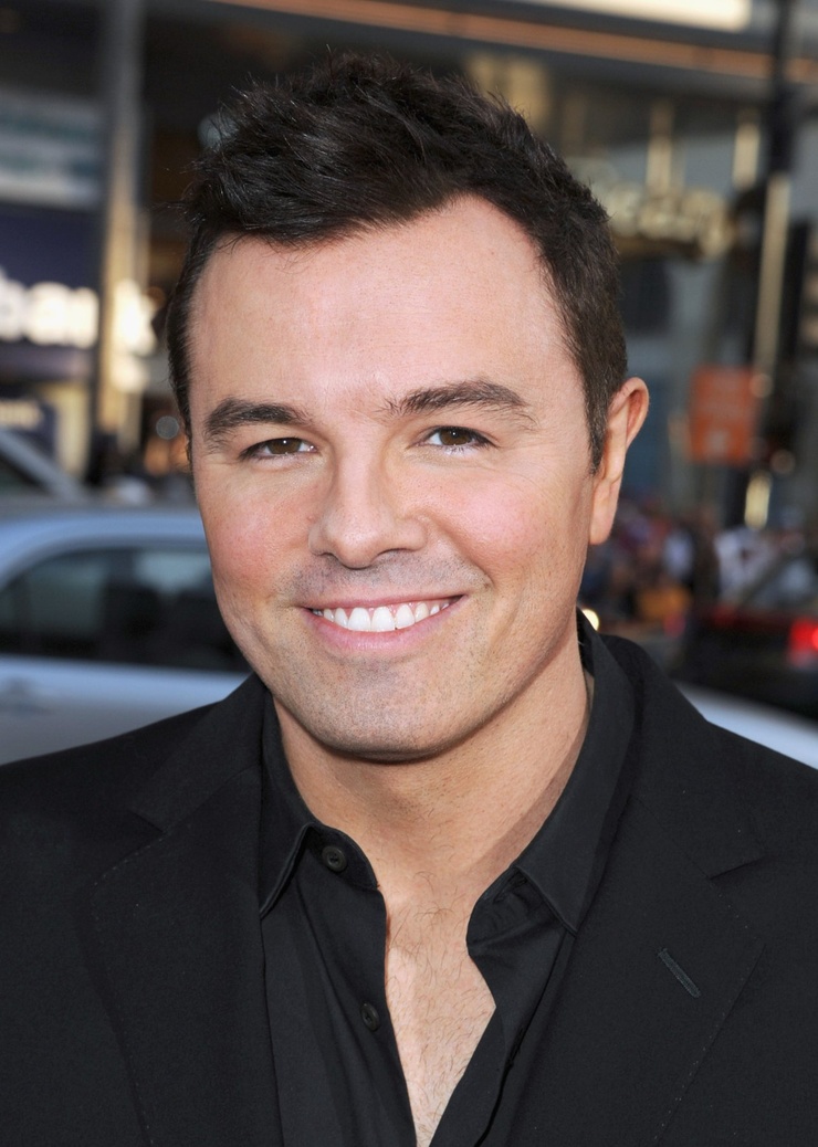 Picture of Seth MacFarlane