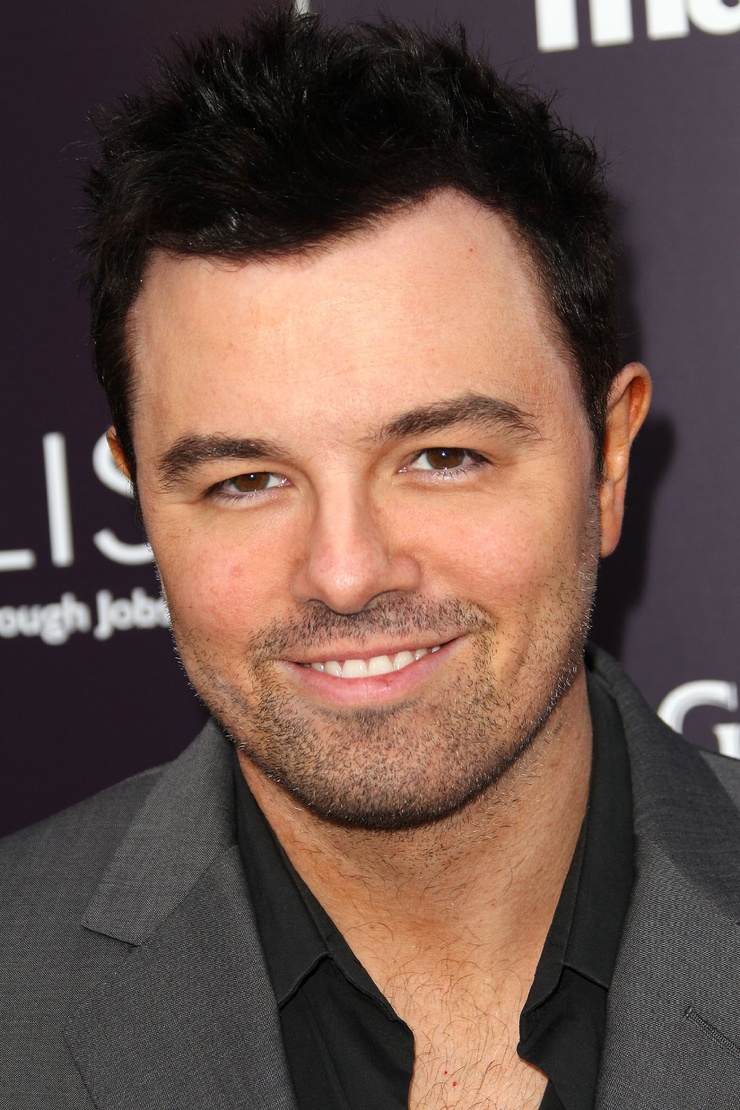 Picture of Seth MacFarlane