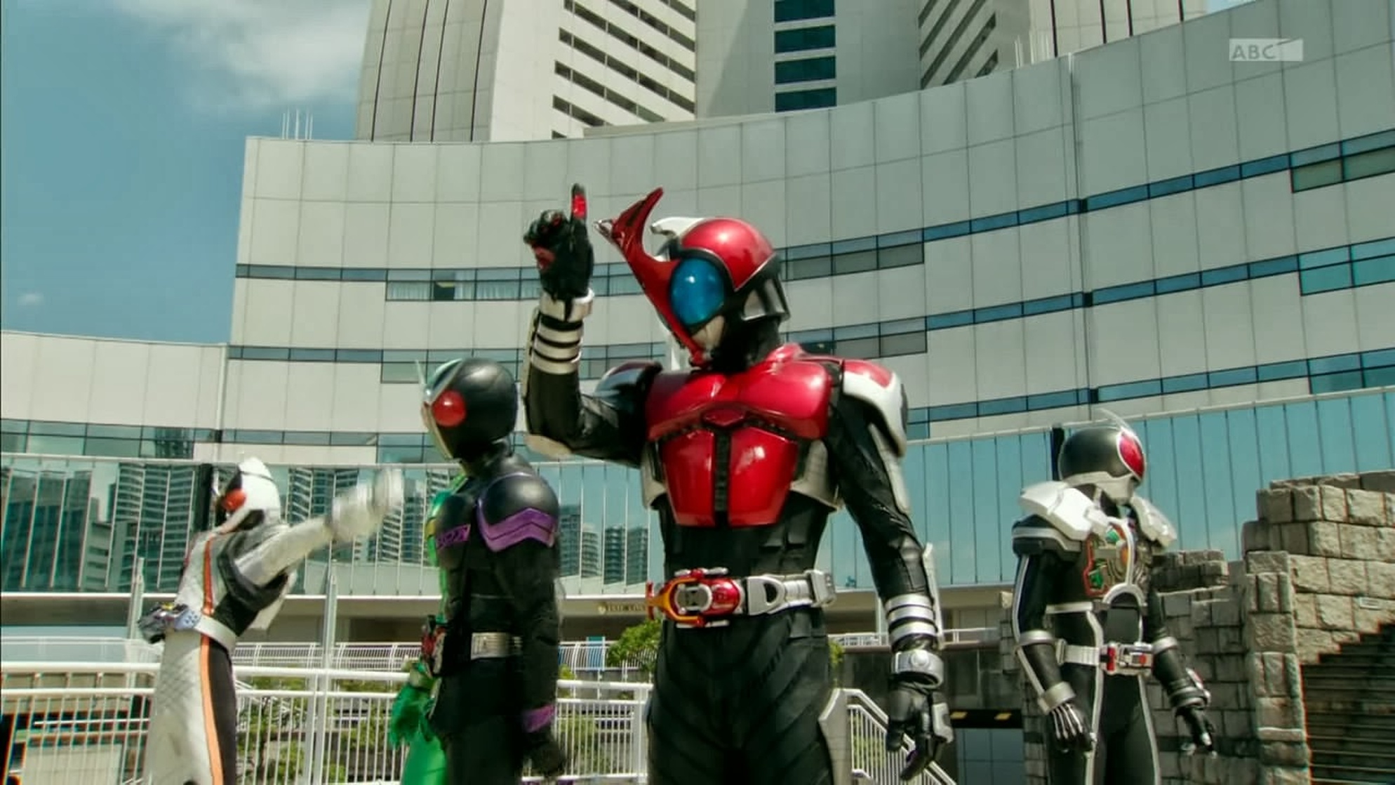 Picture of Kamen Rider Wizard