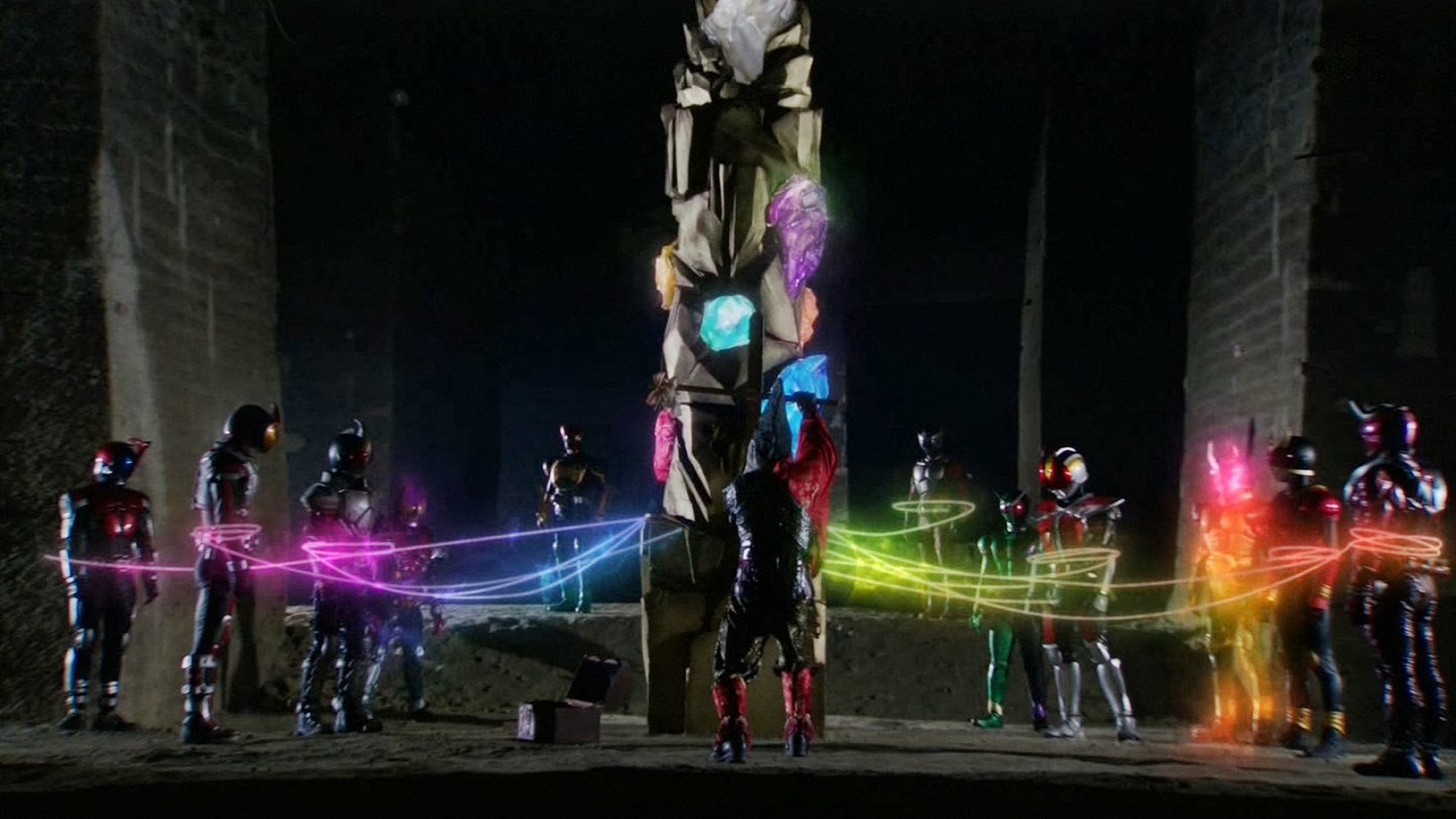 Picture of Kamen Rider Wizard