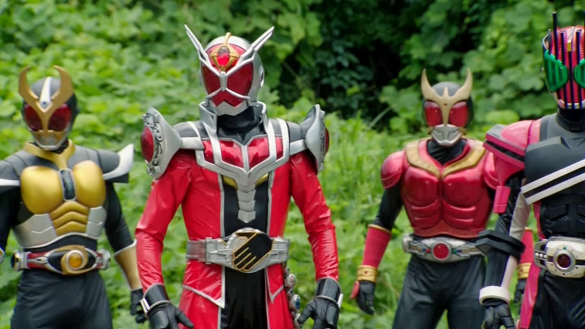 Kamen Rider Wizard image