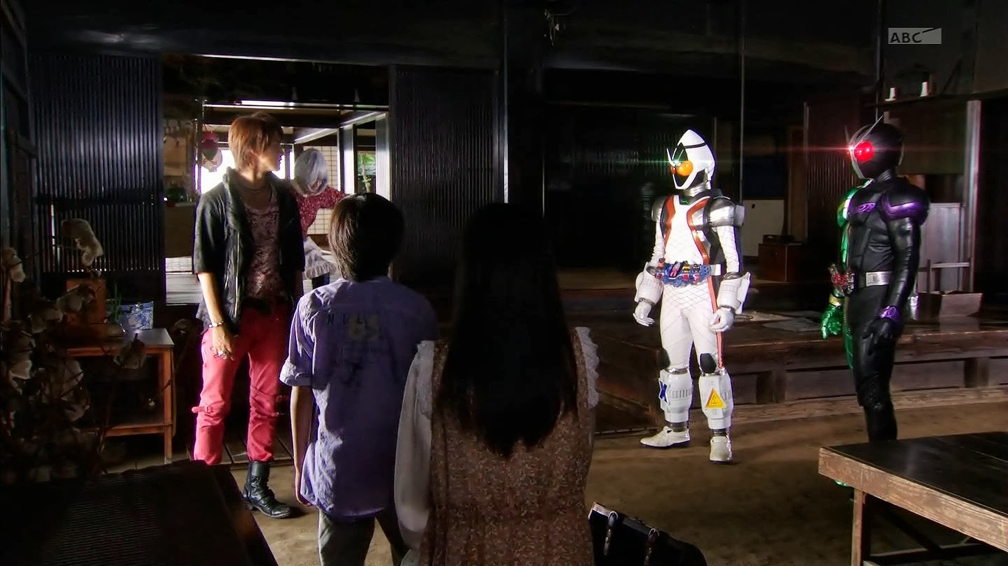 Picture of Kamen Rider Wizard