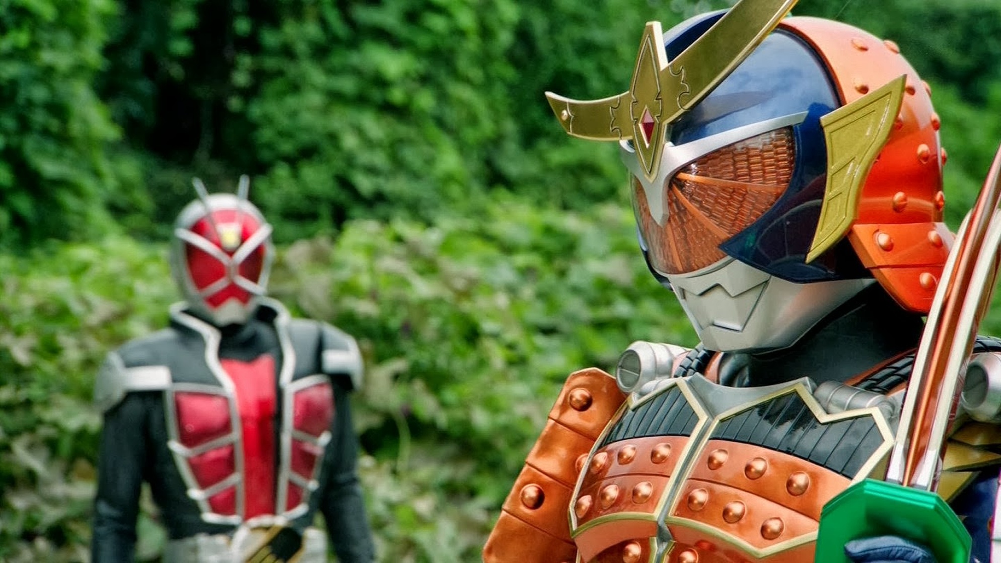 Picture of Kamen Rider Wizard