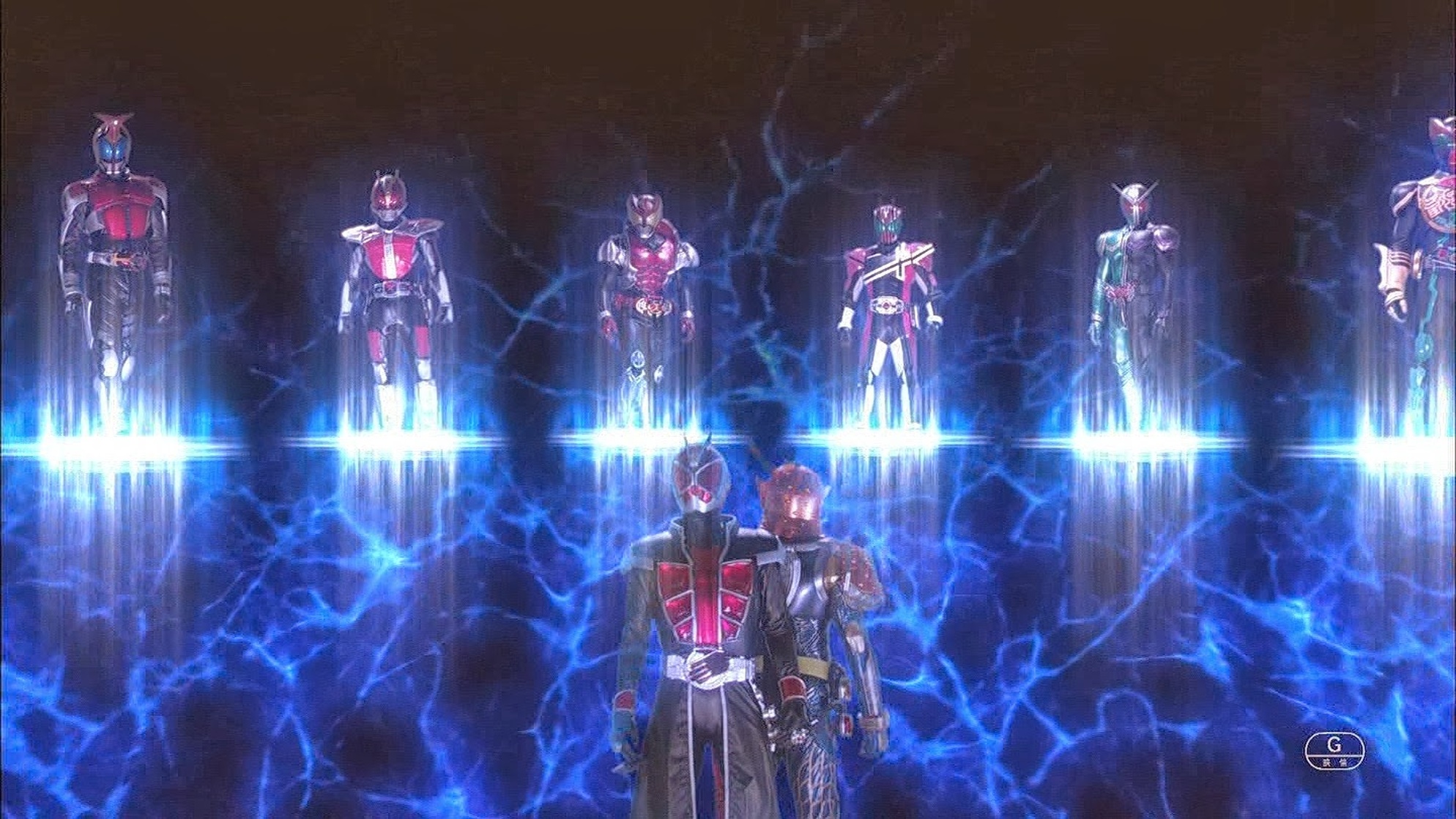 Picture of Kamen Rider Wizard