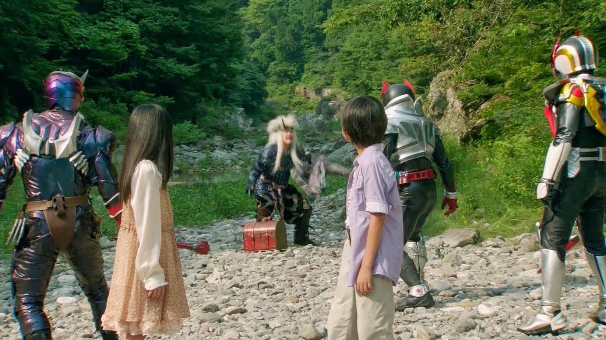 Picture of Kamen Rider Wizard