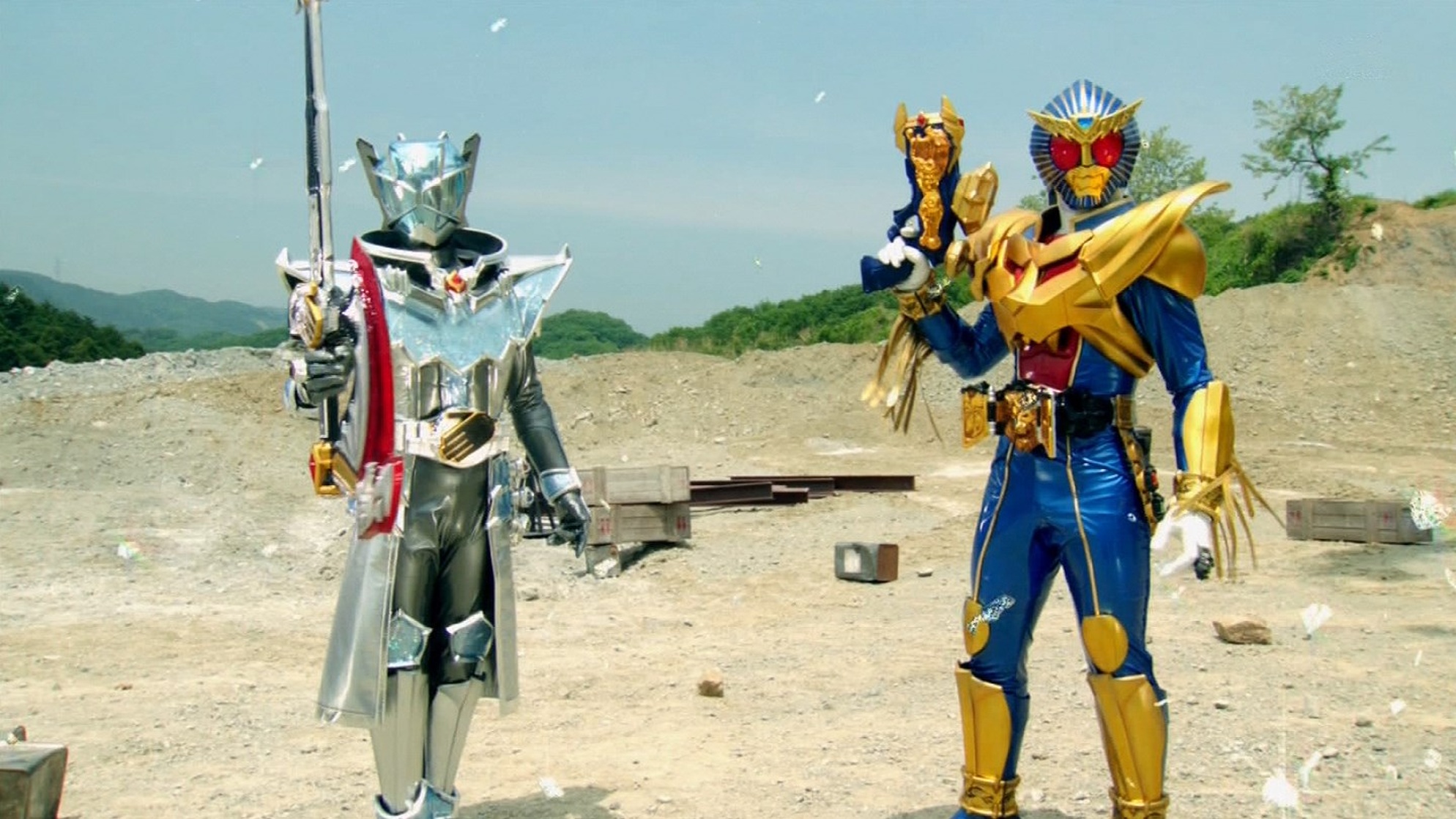 Picture of Kamen Rider Wizard