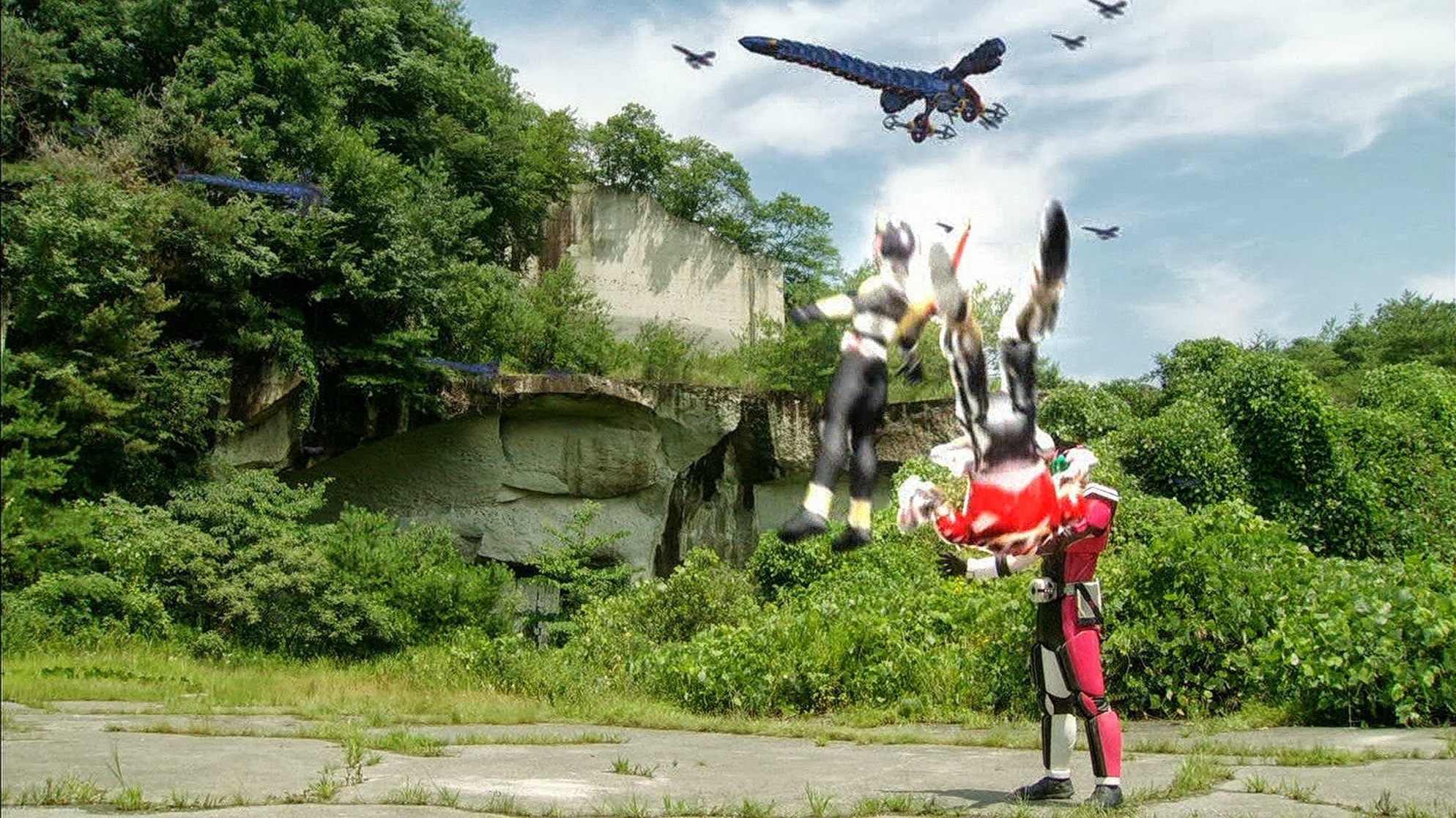 Image of Kamen Rider Wizard