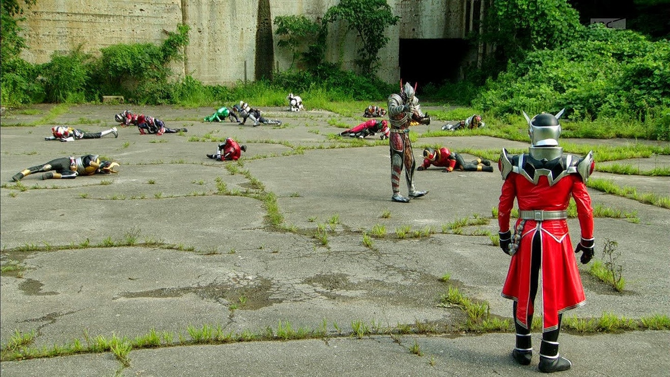 Picture of Kamen Rider Wizard