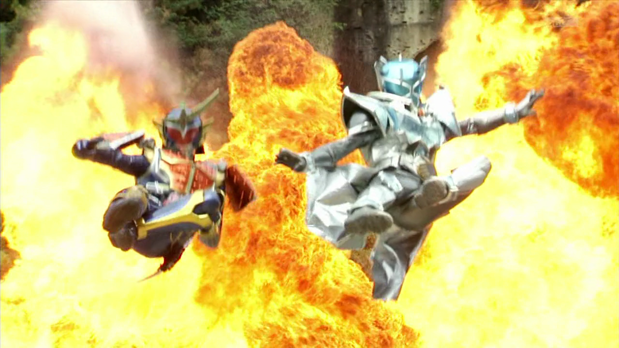 Picture of Kamen Rider Wizard