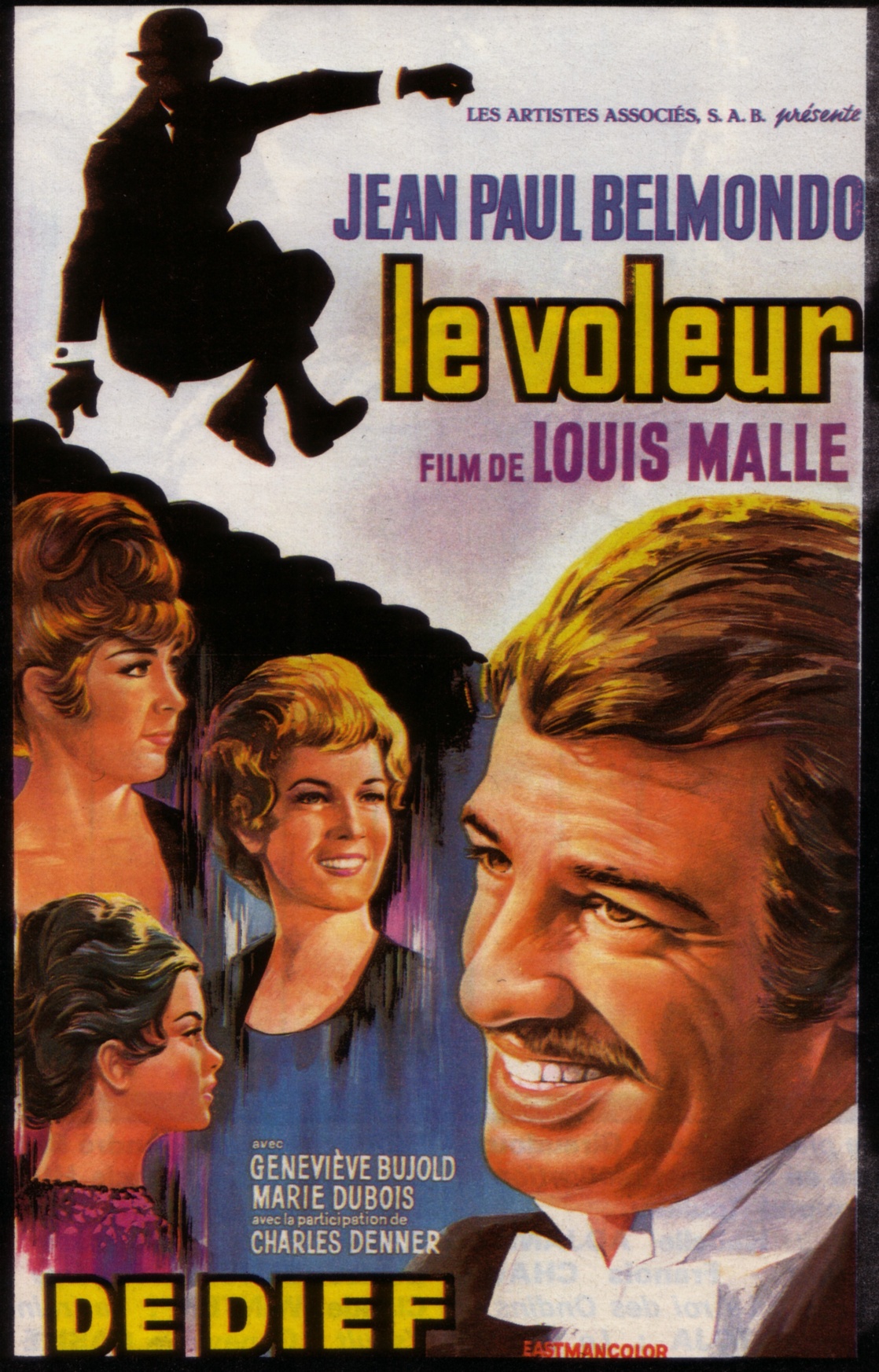 The Thief of Paris image
