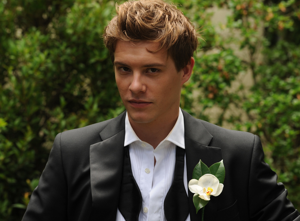 Picture of Xavier Samuel