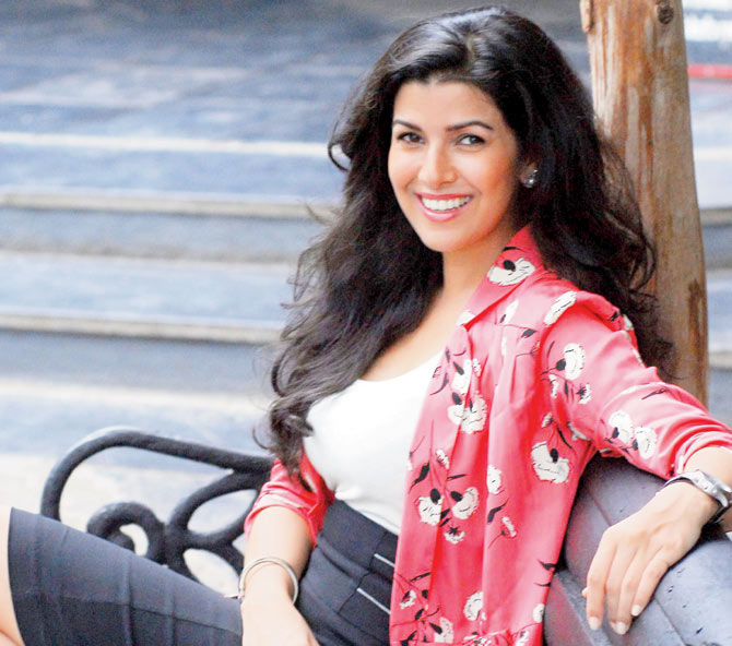 Picture of Nimrat Kaur
