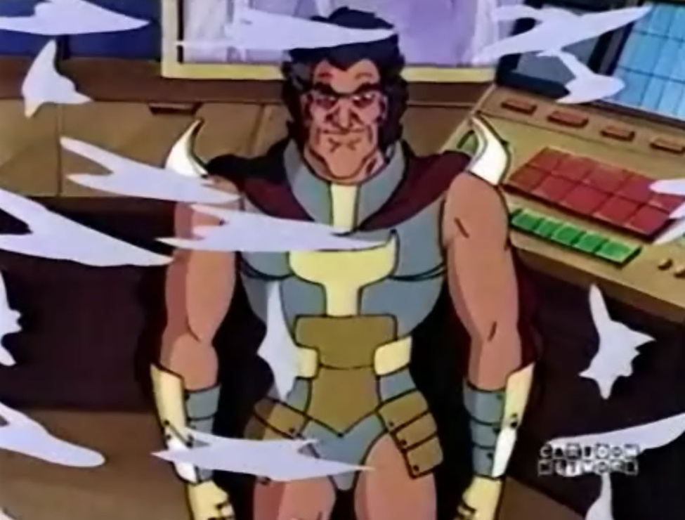 Picture of Captain Planet and the Planeteers