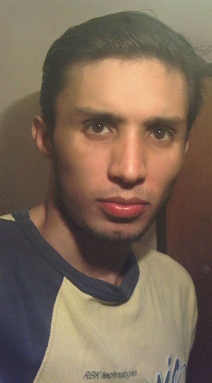 Jose Rafael Cordero Sanchez