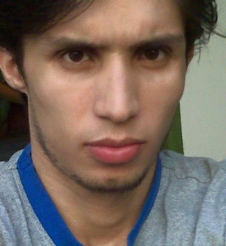 Jose Rafael Cordero Sanchez lista