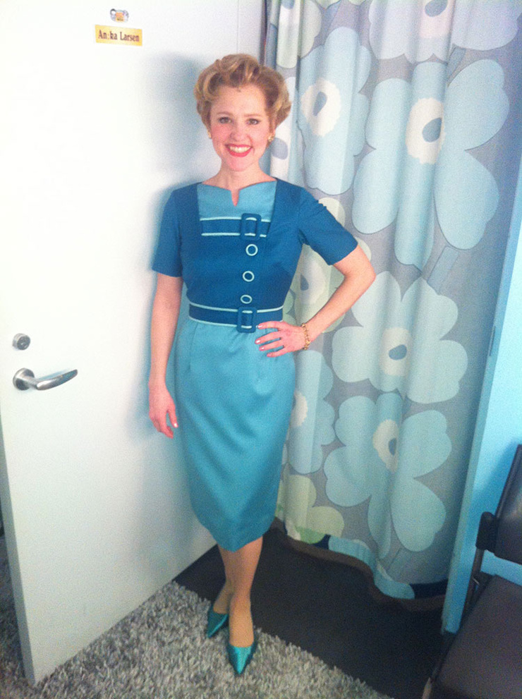 Picture of Anika Larsen