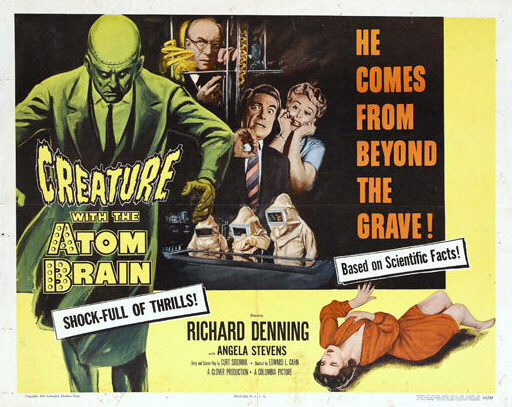 Picture of Creature with the Atom Brain