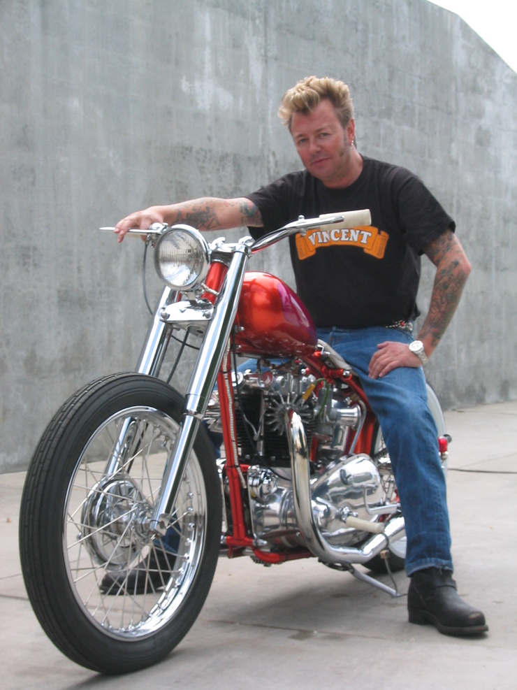 Picture of Brian Setzer