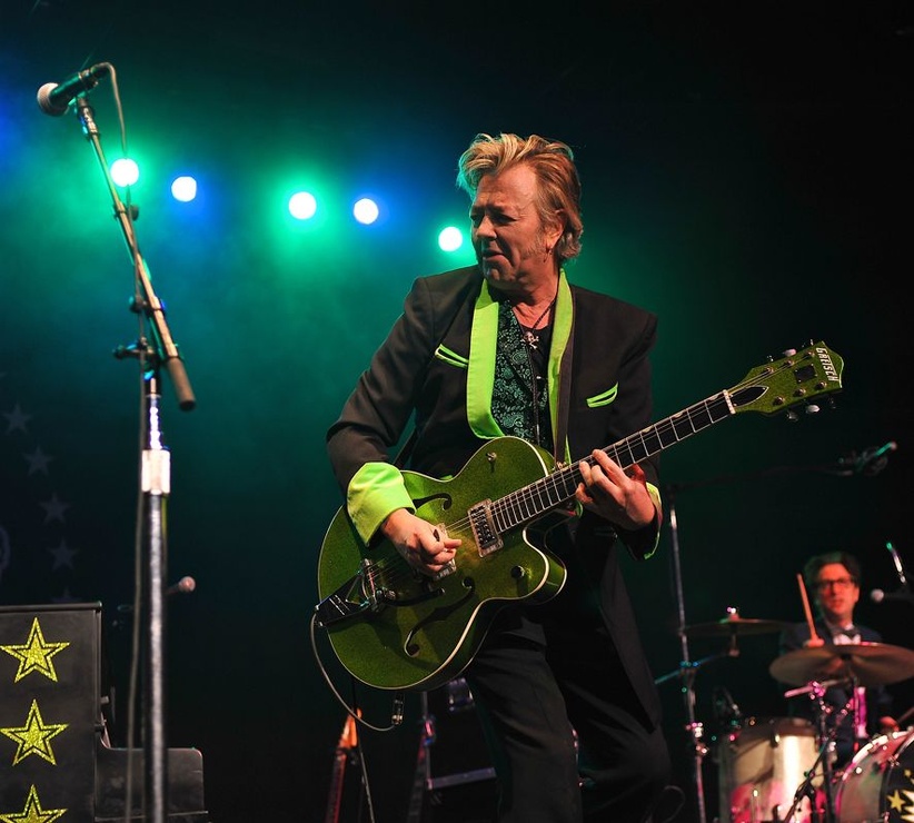 Picture of Brian Setzer