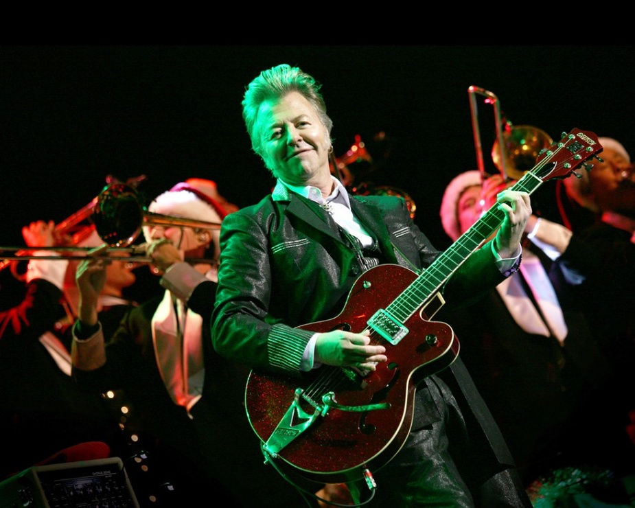 Picture of Brian Setzer
