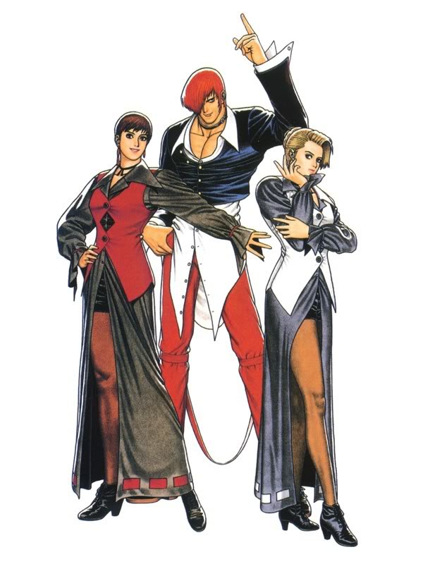 Picture of The King of Fighters '96