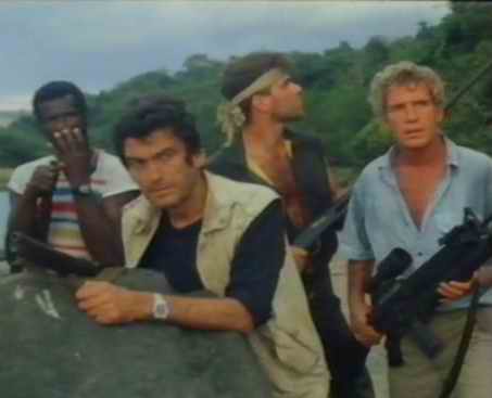 Atlantis Interceptors (aka The Raiders of Atlantis) image