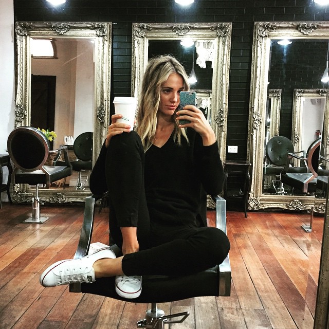 Photo of Brooke Hogan (Australian model)