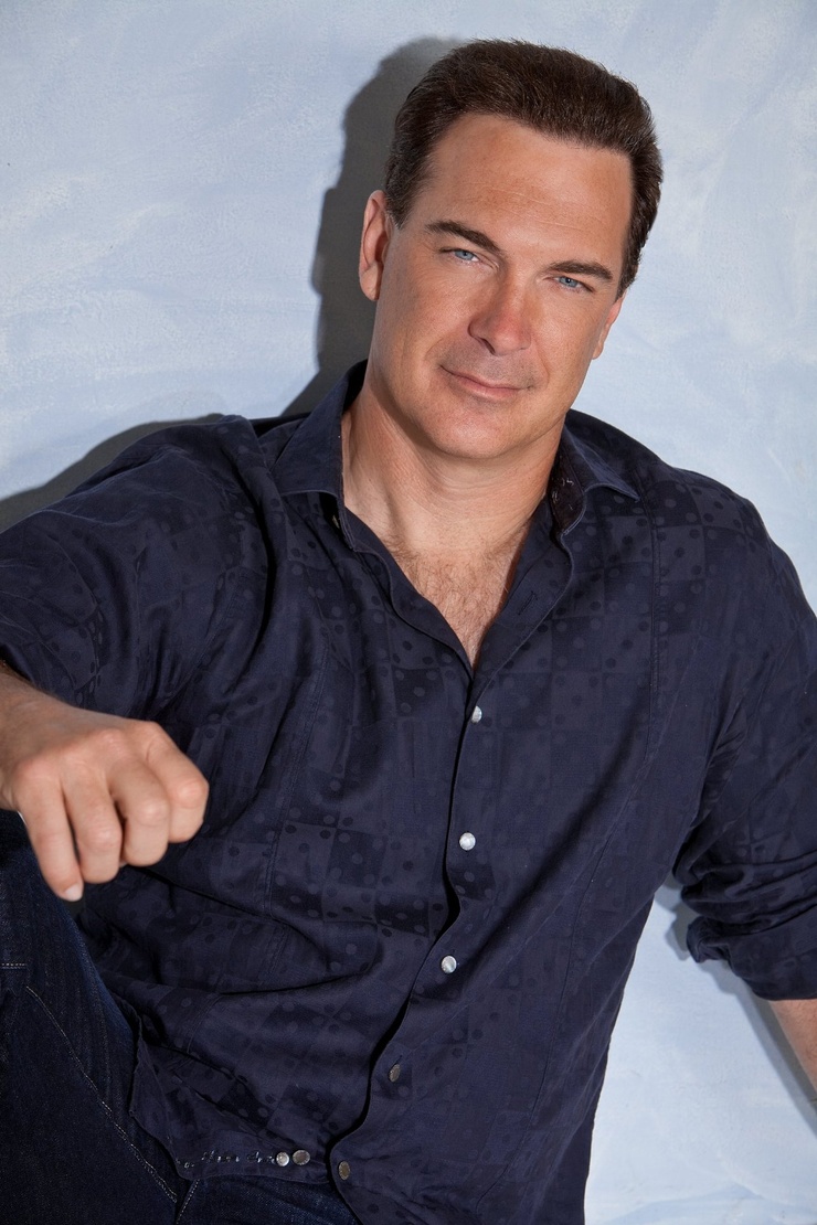Image of Patrick Warburton