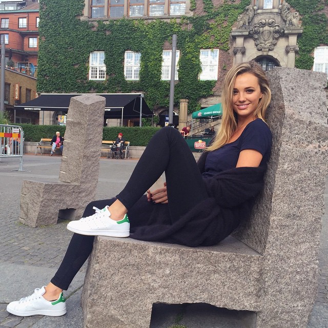 Photo of Brooke Hogan (Australian model)