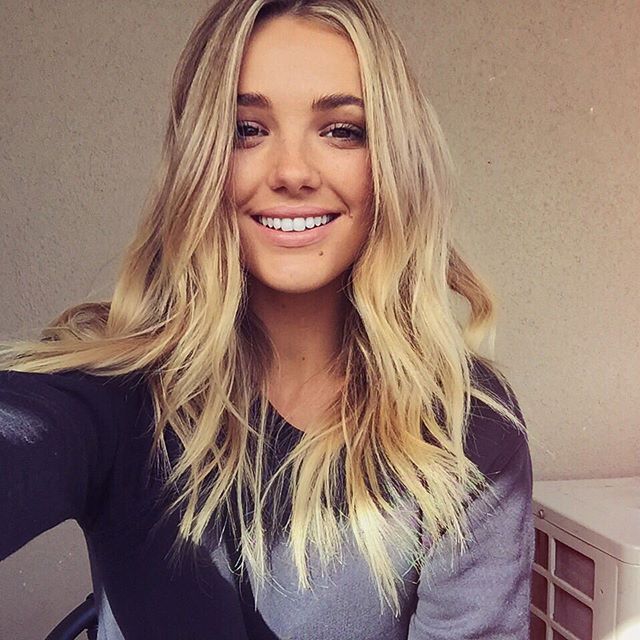 Photo of Brooke Hogan (Australian model)