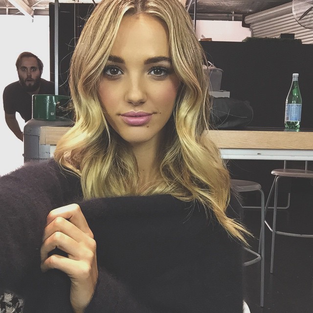 Photo of Brooke Hogan (Australian model)