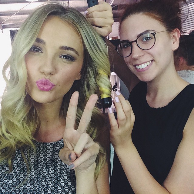 Photo of Brooke Hogan (Australian model)