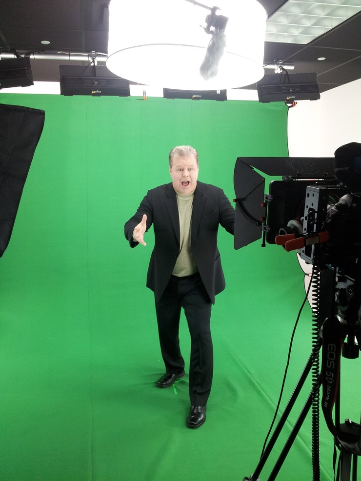 Picture of Barry Ratcliffe