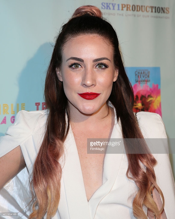 Picture of Laura-Elise Barrett