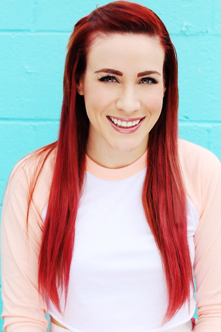 Picture of Laura-Elise Barrett