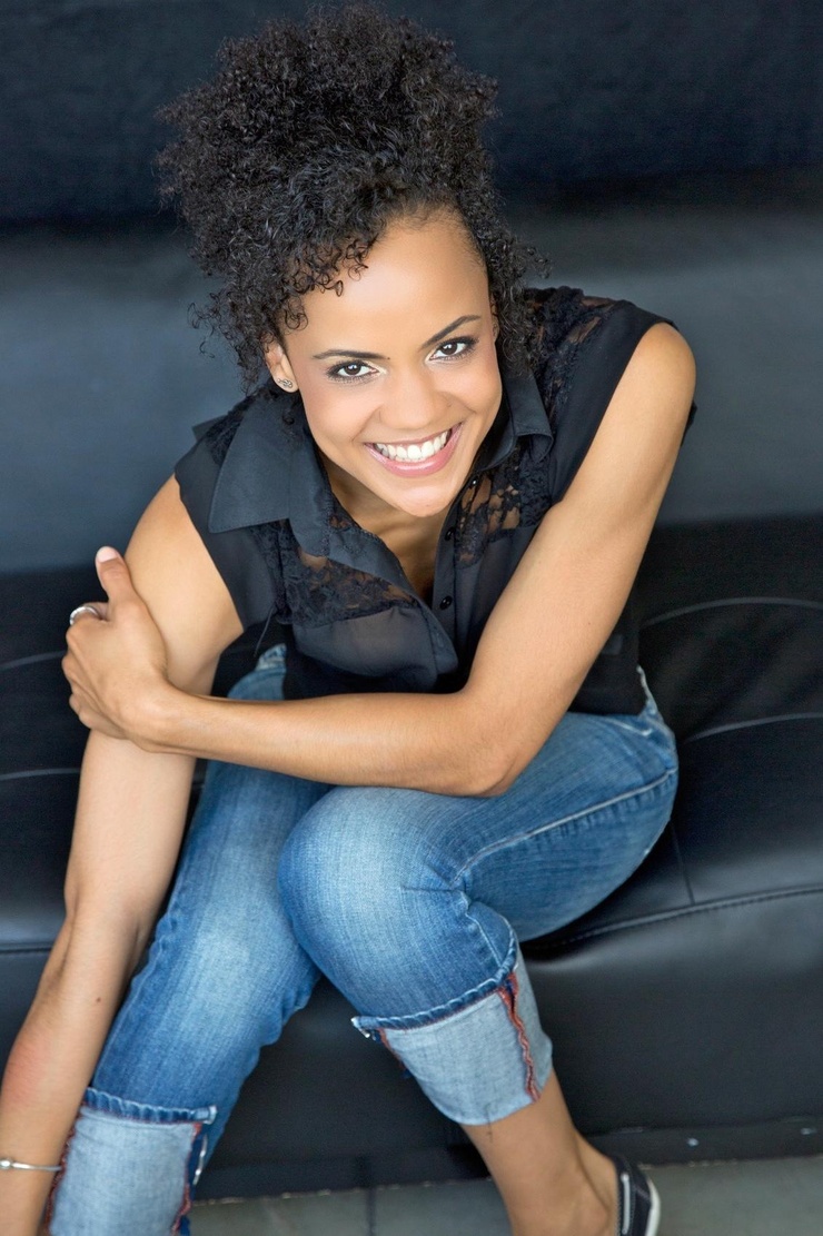 Picture of Maria Sten