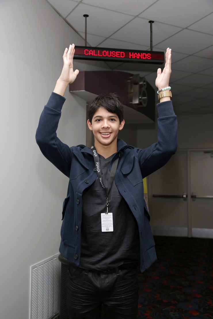 Picture of Luca Oriel