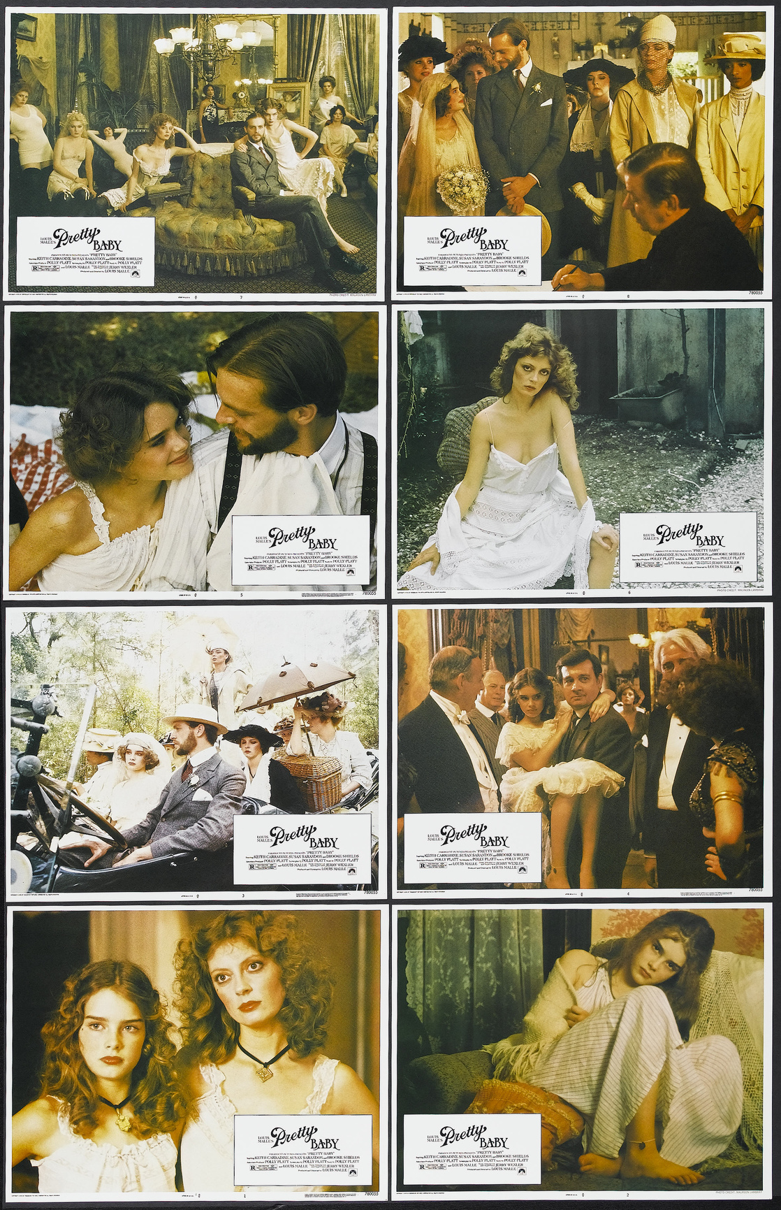 Picture of Pretty Baby