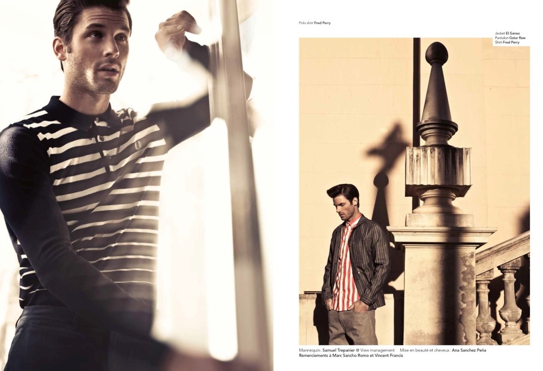 Picture of Samuel Trepanier