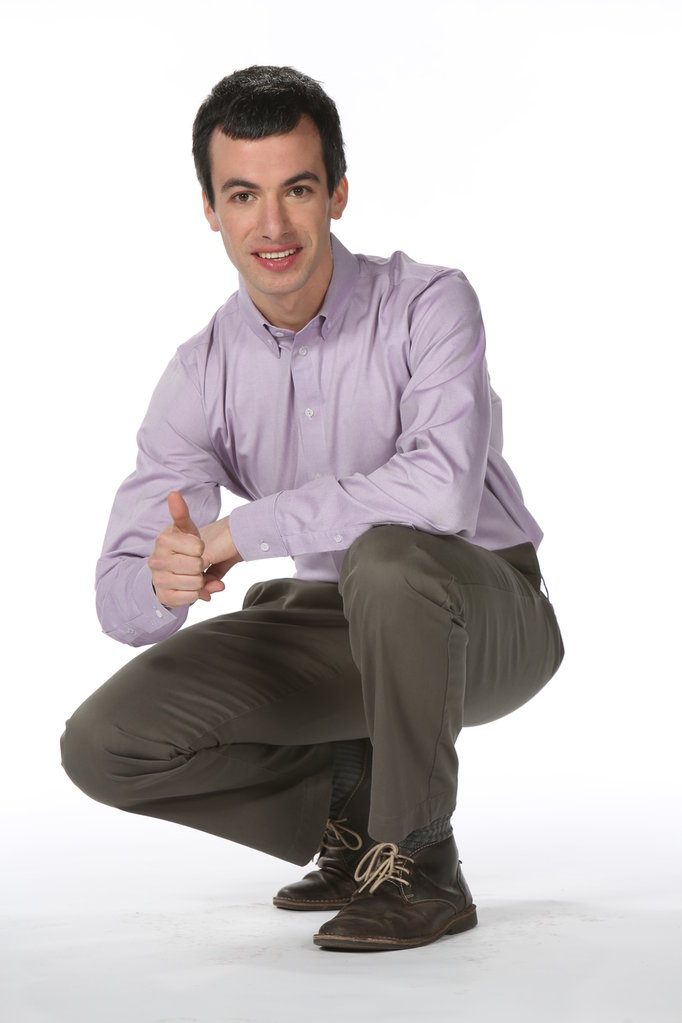 Nathan Fielder image