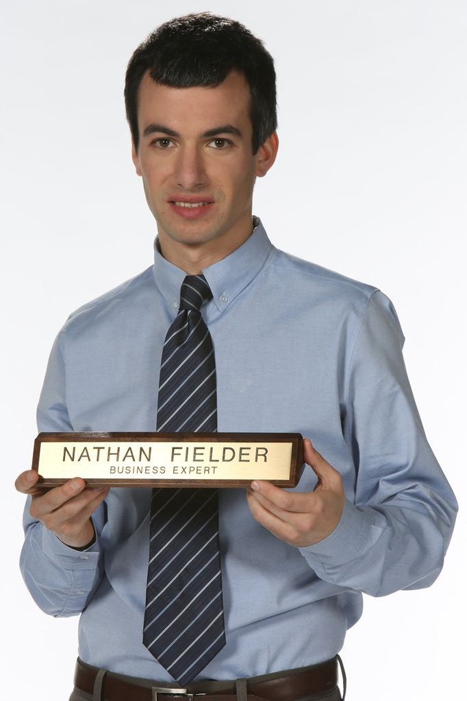 Picture of Nathan Fielder